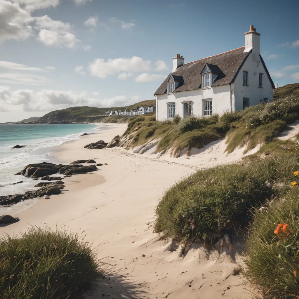 Accommodation Options on Tiree for Kiteboarders