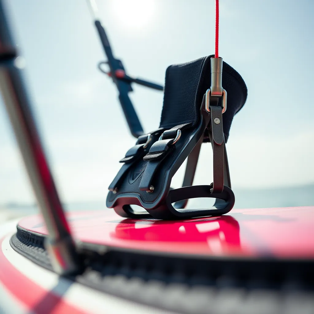 The Essential Guide to Air Straps in Kiteboarding