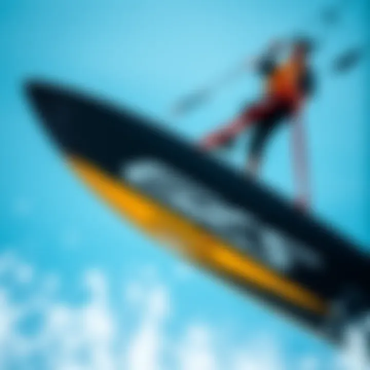 Cabrinha Switchblade Kitesurfing: A Comprehensive Guide