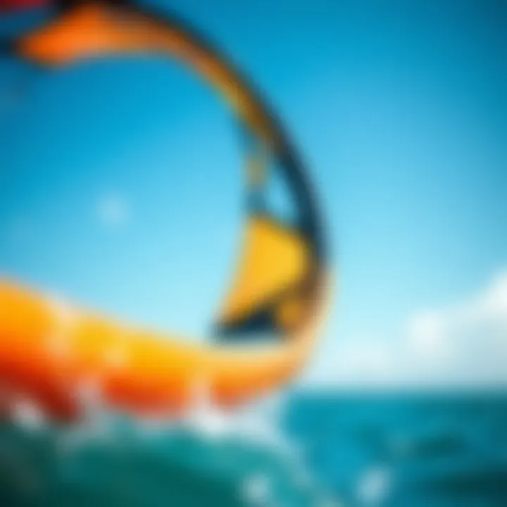 Innovative Features of Ocean Rodeo Roam Aluula Kite