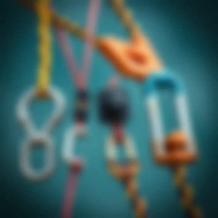 Understanding Rope Quick Release Mechanisms in Kiteboarding