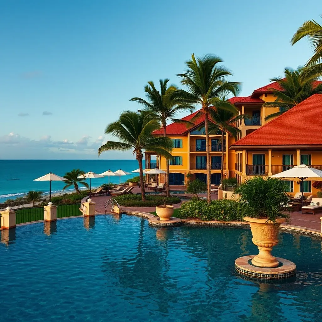Coconut Bay Resort and Spa: A Detailed Exploration