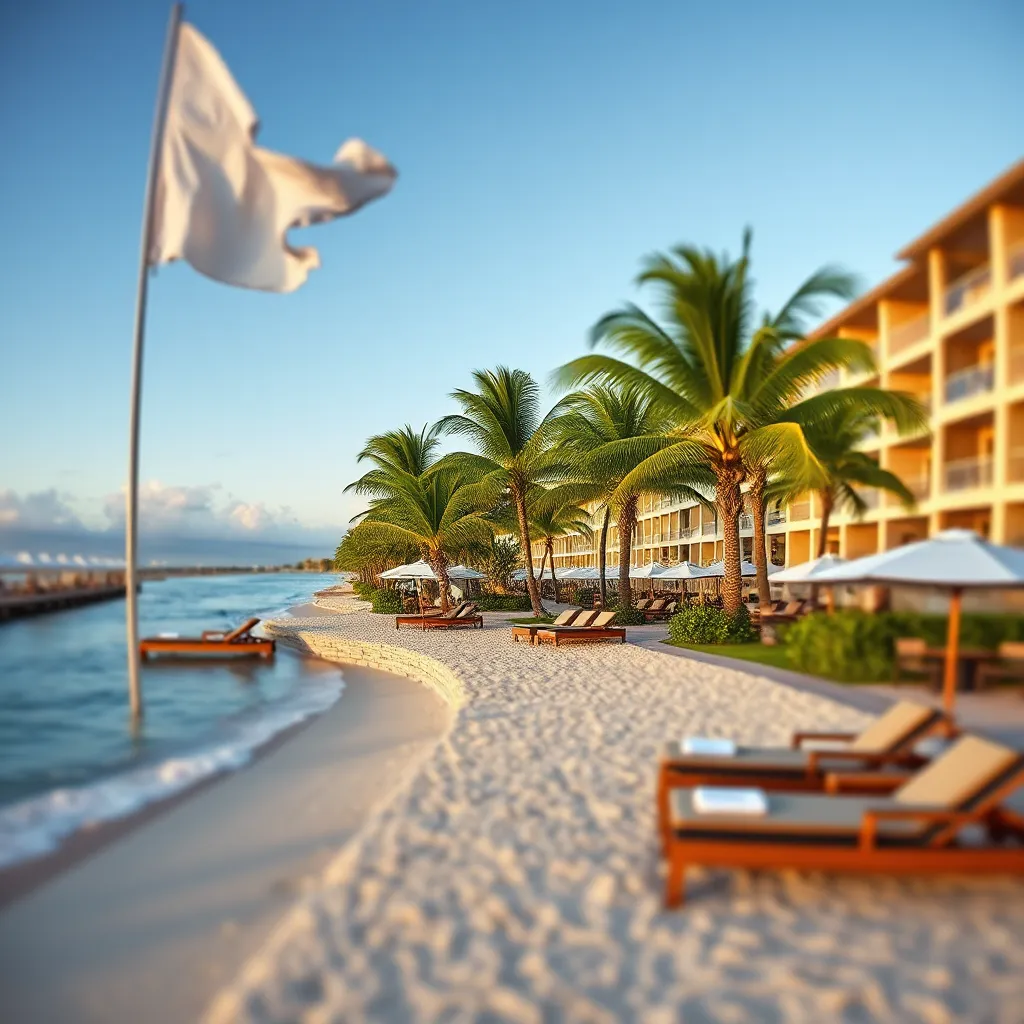 Discovering Coconut Bay Resort & Spa's Unique Offerings