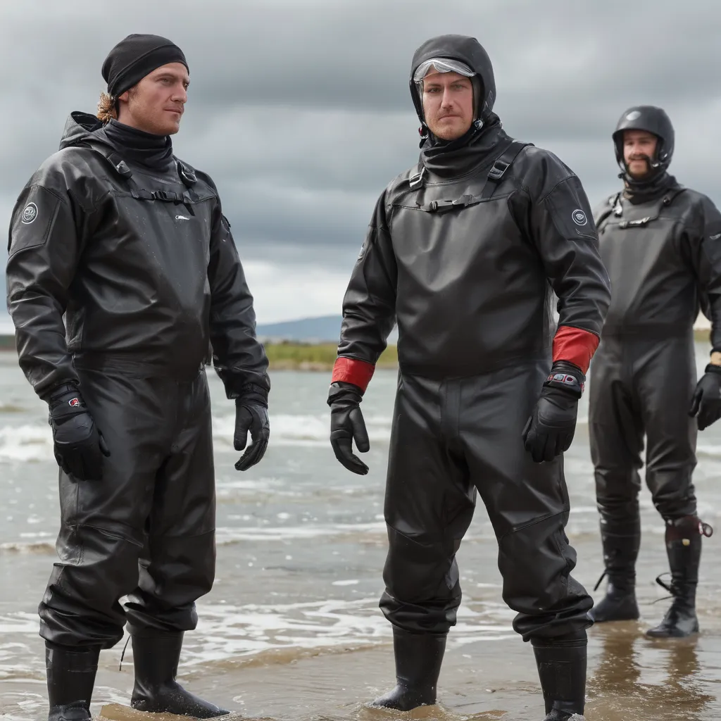 Big and Tall Drysuits: Essential Guide for Kiteboarding