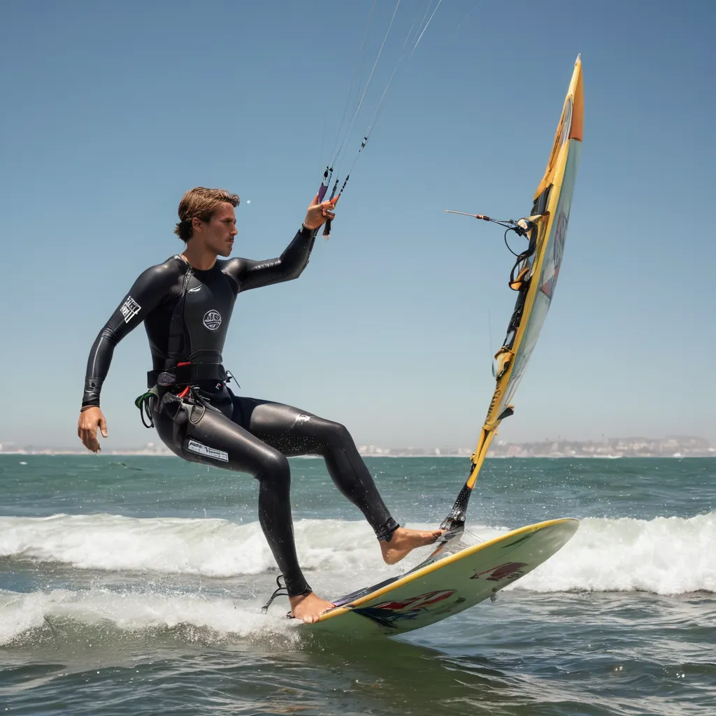 Kite Surfing Lessons in Long Beach: A Complete Guide