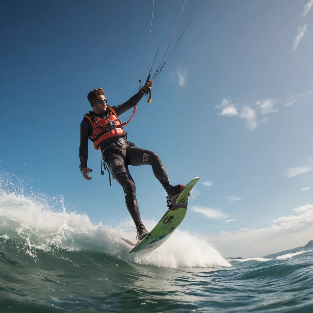 Comprehensive Guide to Kitesurfing Classes