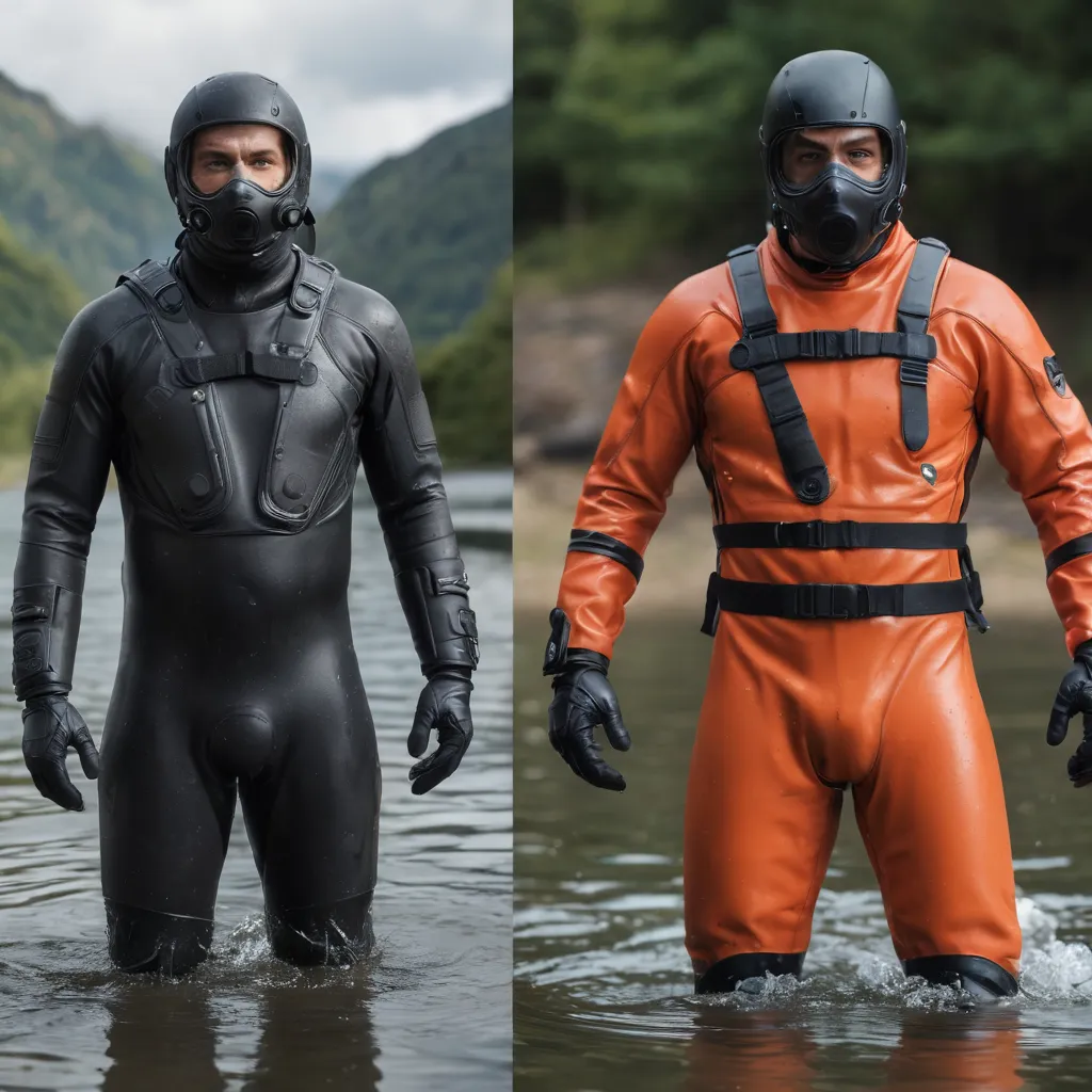Dry Suit vs Wet Suit: Key Differences for Water Sports
