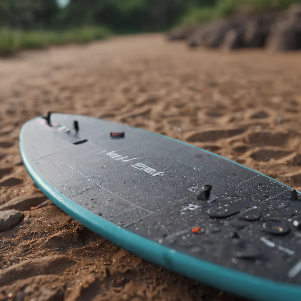 Efoil Parts Explained: Key Components for Performance