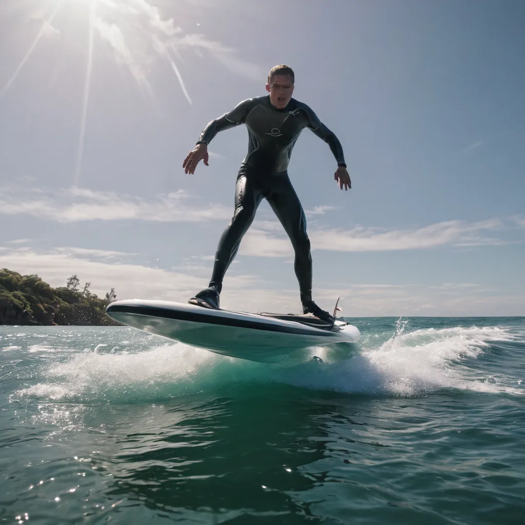 A Complete Guide to Buying Electric Hydrofoil Surfboards