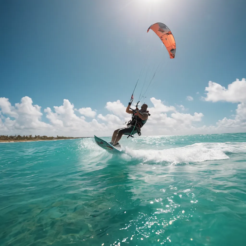 Kitesurfing Adventures in Aruba: A Guide