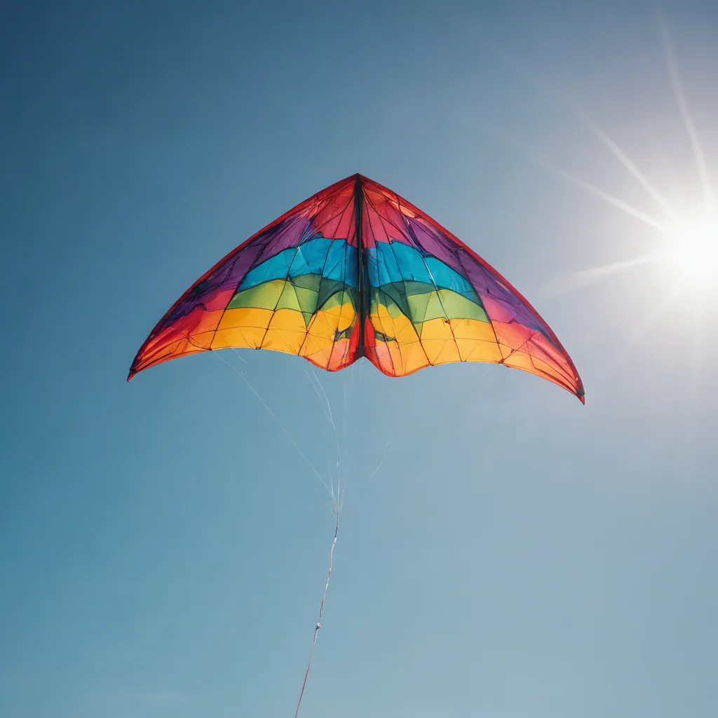 Exploring the Role of Blank Kites in Kiteboarding