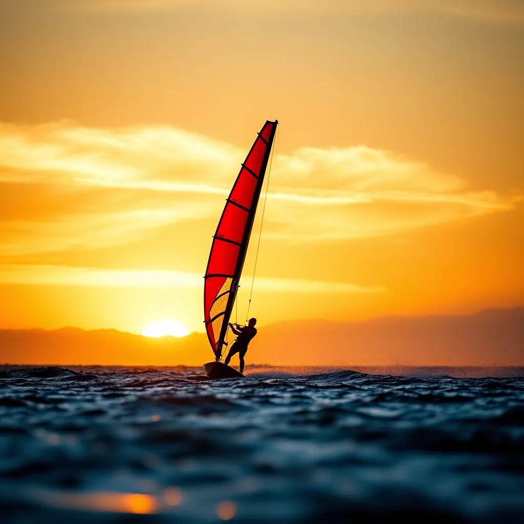 Explore the Thrills of Kite Sailing: A Complete Guide