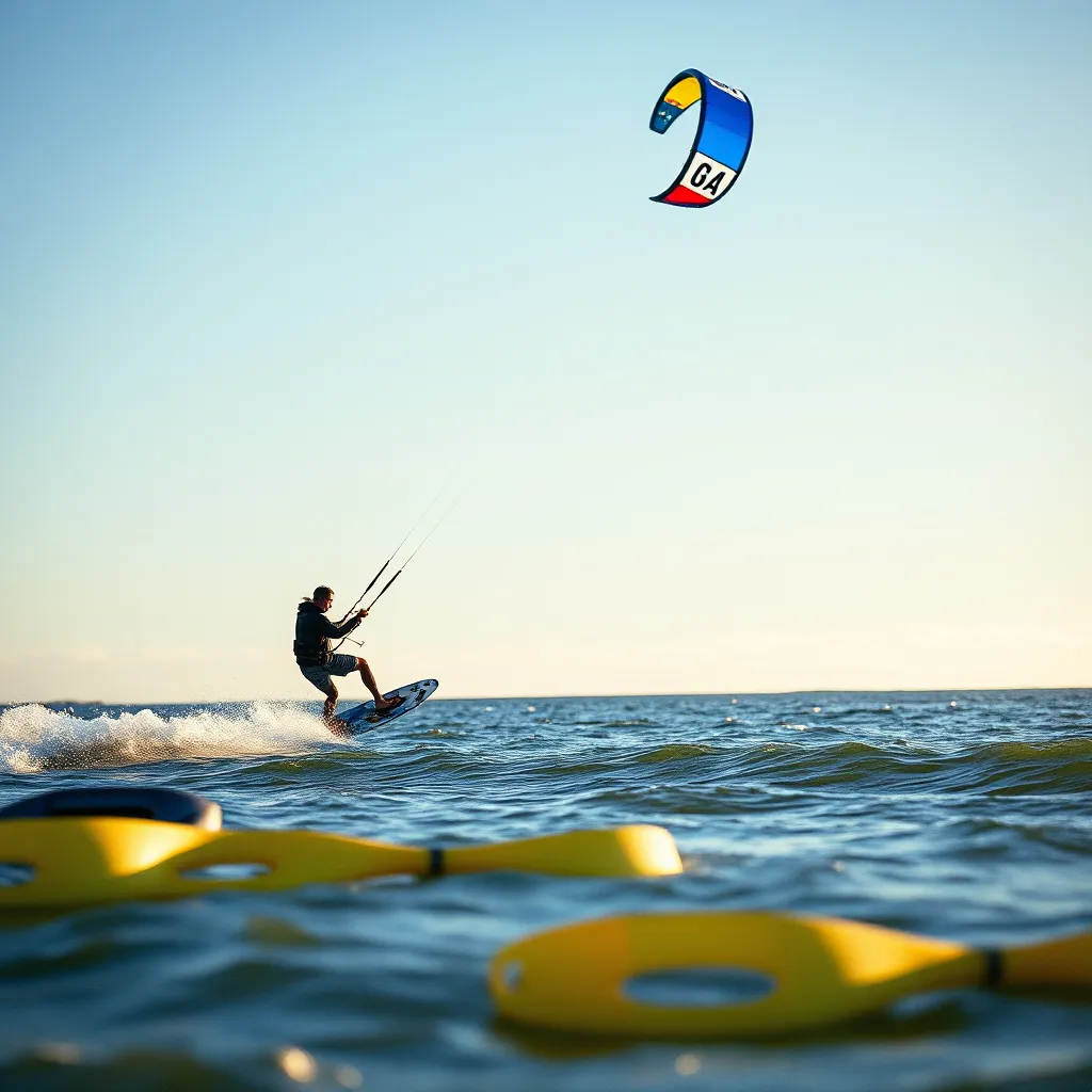 Kite Surfing in Charleston: Your Ultimate Guide