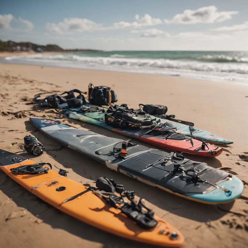 A Complete Overview of Kiteboarding Gear Packages