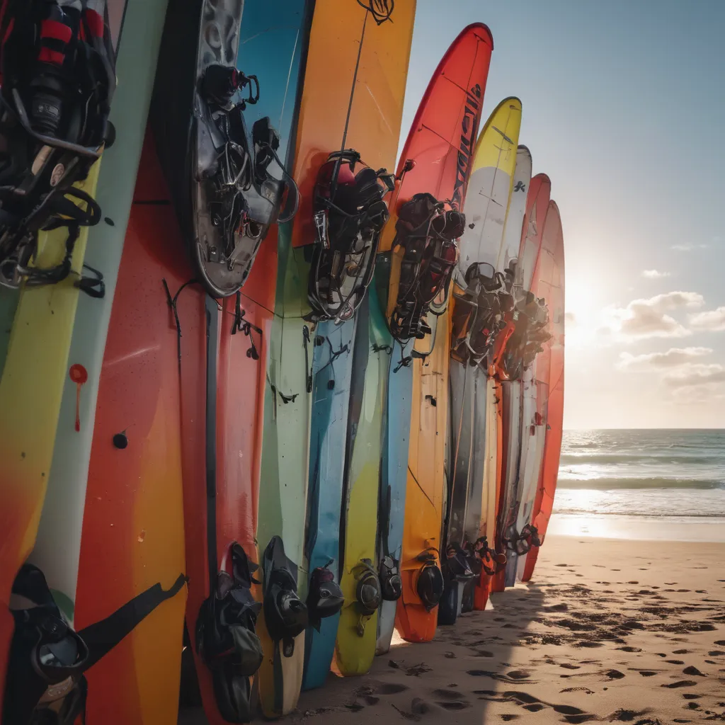 Navigating the Kitesurf Outlet Scene