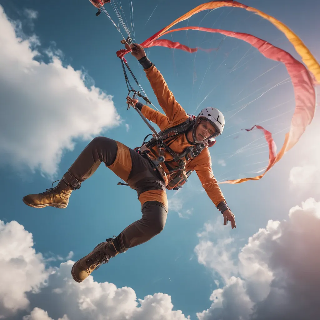 Sky Surfing: A Comprehensive Guide to the Sport