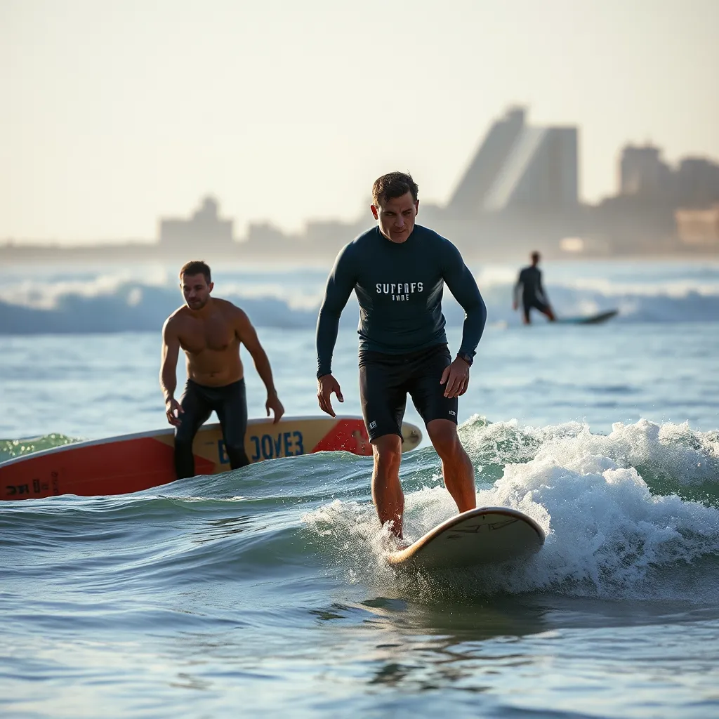 Surfing Lessons in Tel Aviv: Your Complete Guide