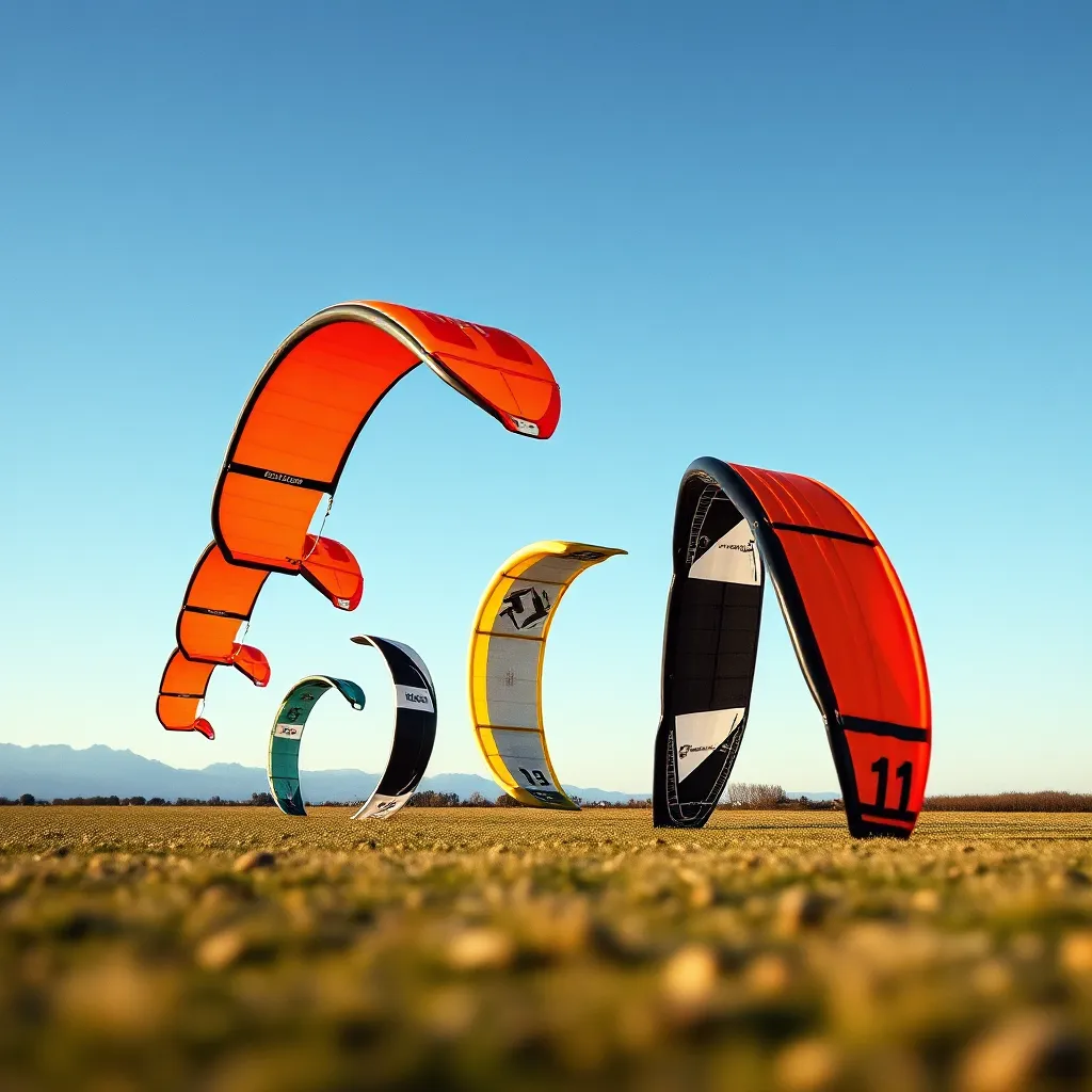 Discovering Optimal Kite Designs for Performance