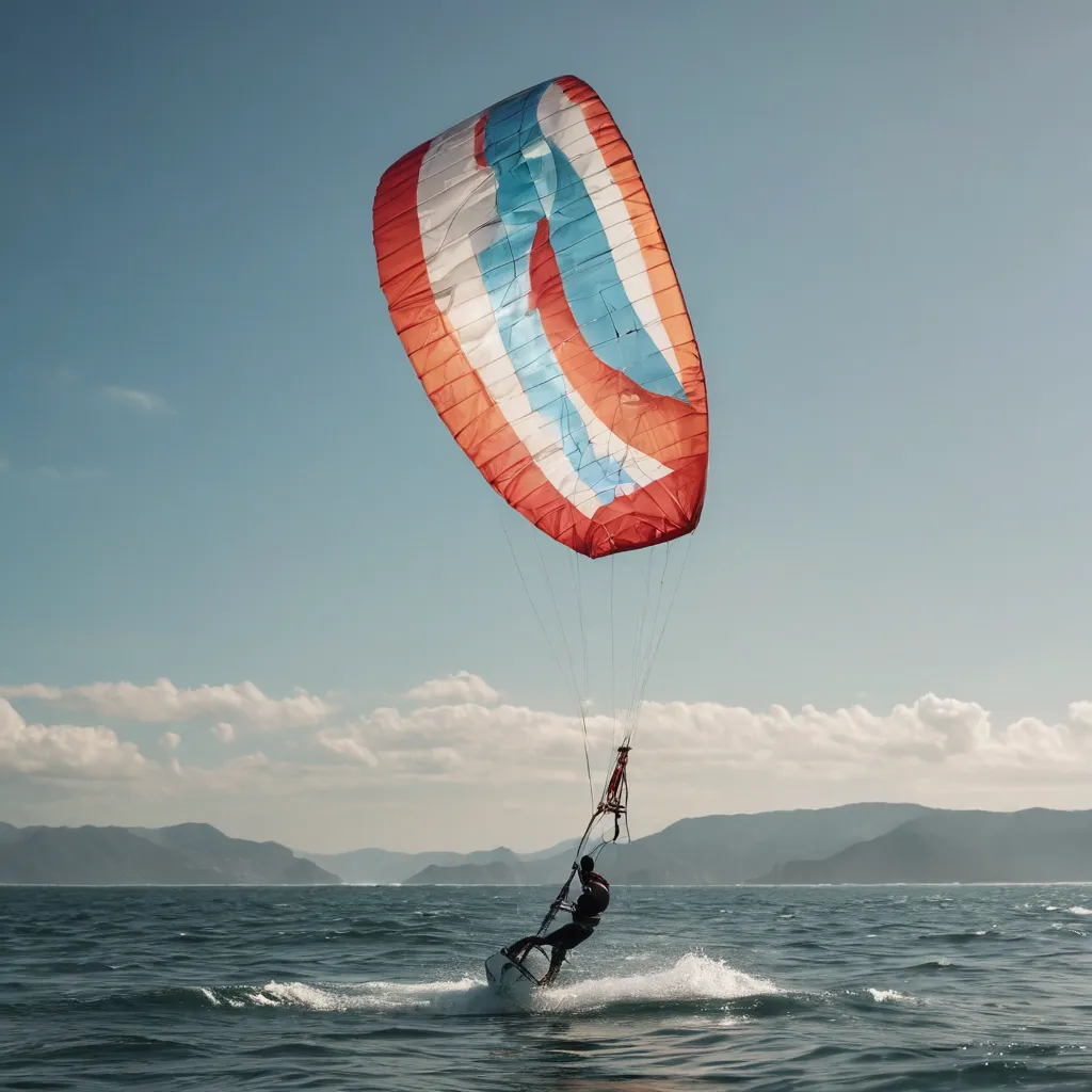 Top Light Wind Kites for Kiteboarding Enthusiasts