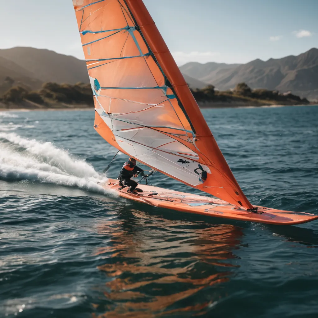 Mastering One Wing Foil Techniques in Kiteboarding