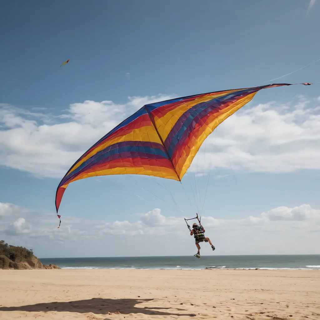 Discovering the Four-Line Kite: A Detailed Overview