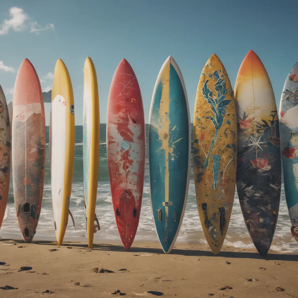 A Comprehensive Guide to Kite Surfboards