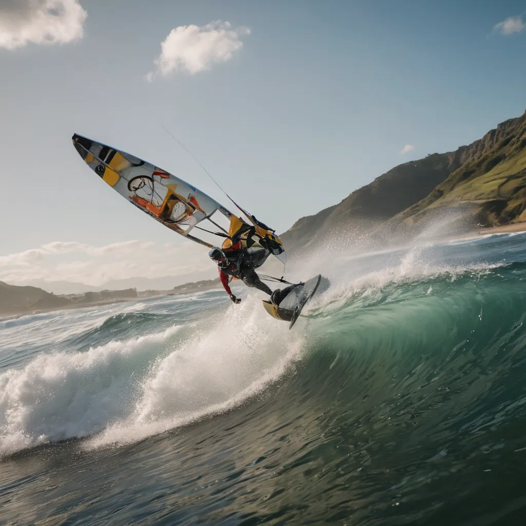 Exploring the Naish S26 Kiteboarding Model