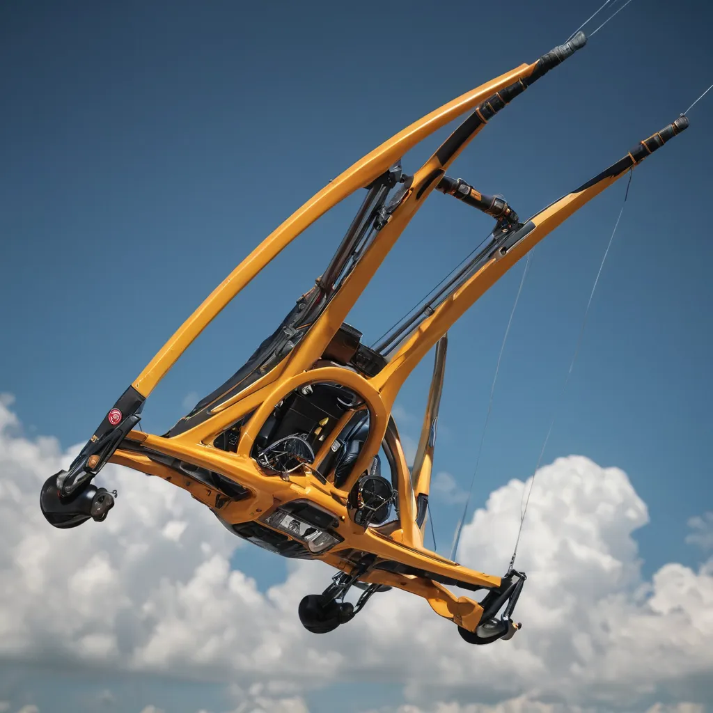 Exploring the Slingshot Top in Kiteboarding Performance