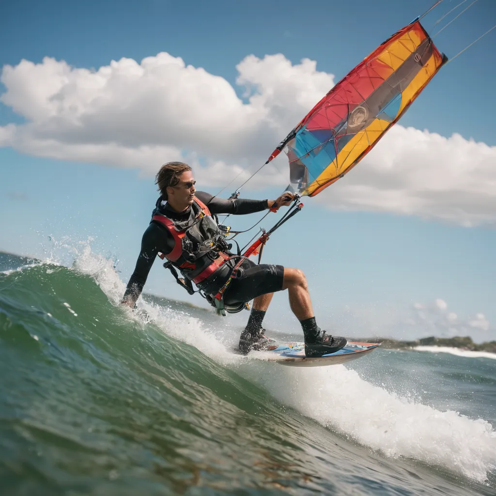 Maximize Your Kiteboarding with the Windguru App