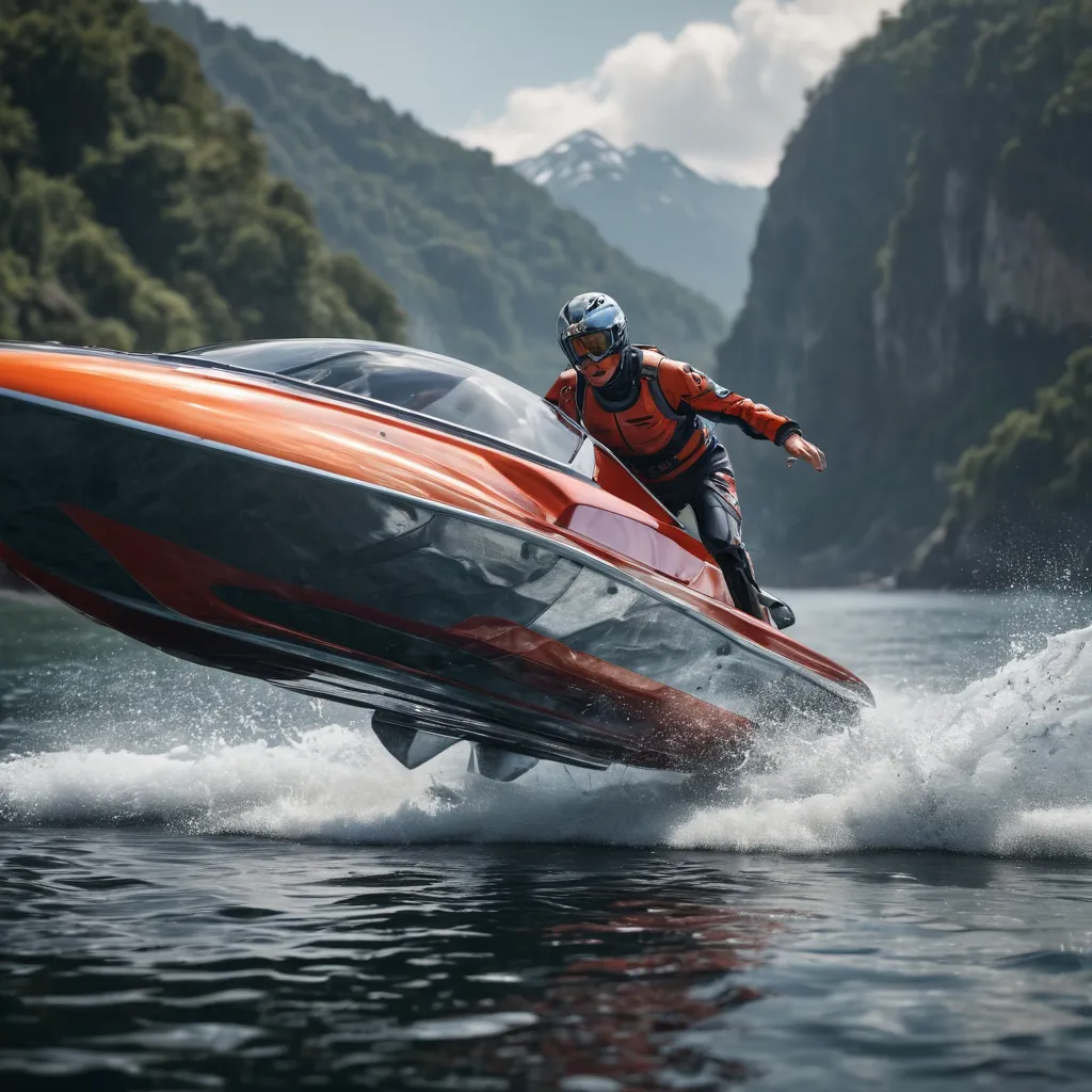 Exploring One Person Hydrofoils: Design and Insights