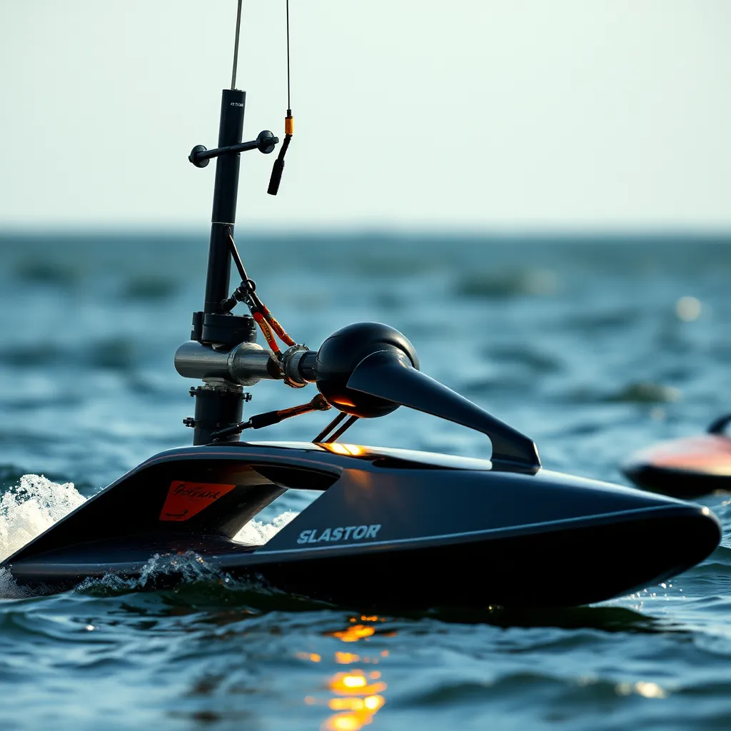 Used Hydrofoils in Kiteboarding: Benefits and Insights