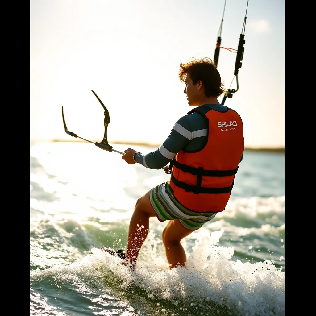 Understanding Floatation Vests in Kiteboarding Safety