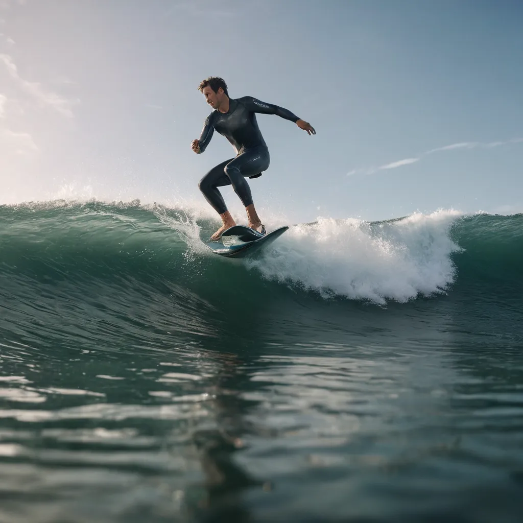Foil Board Surfboarding: A Comprehensive Guide