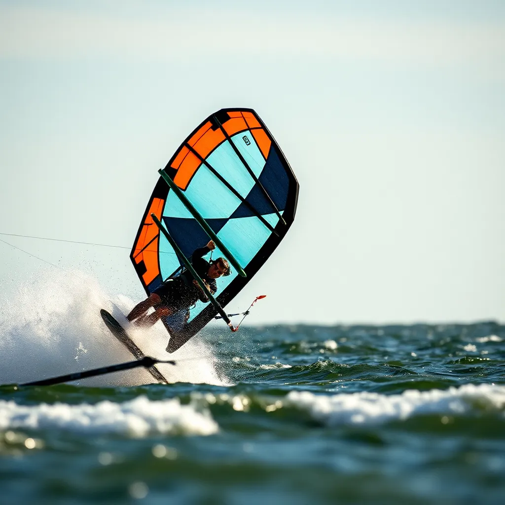 Hydro Foil Kites: A Comprehensive Guide for Enthusiasts