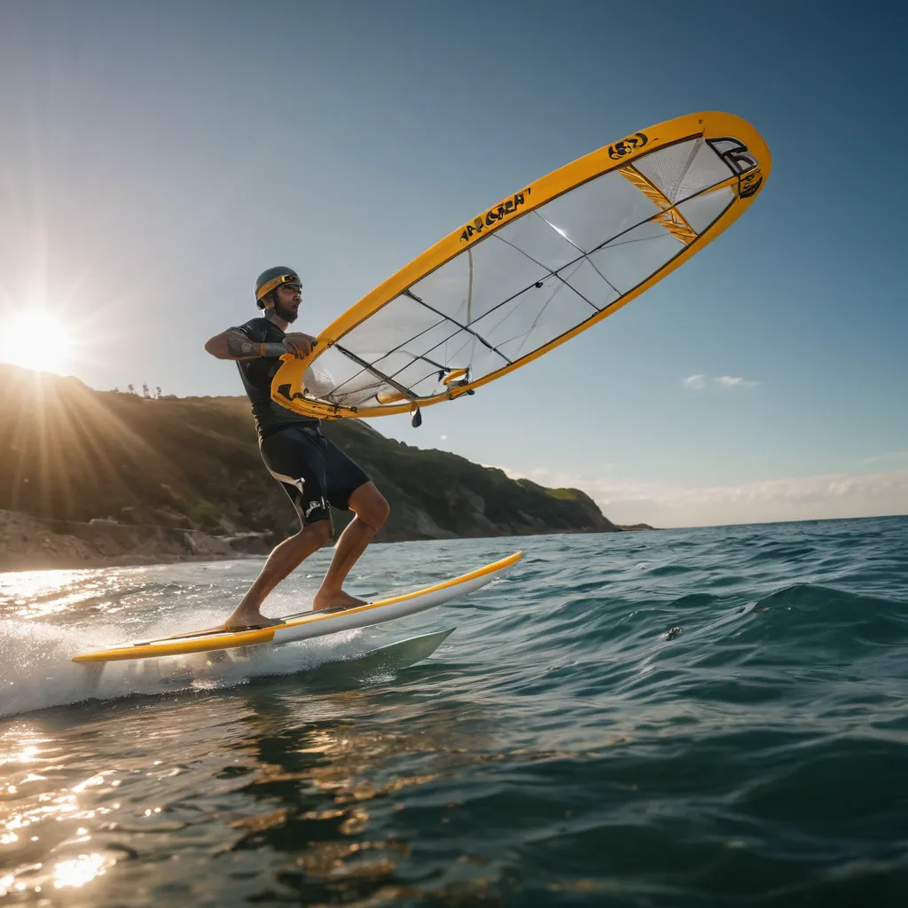 Comprehensive Guide to Naish Kitefoil Design and Performance