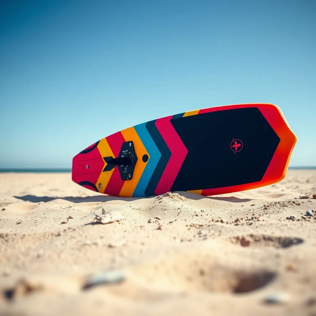 Kite Surf Board Buying Guide for Enthusiasts