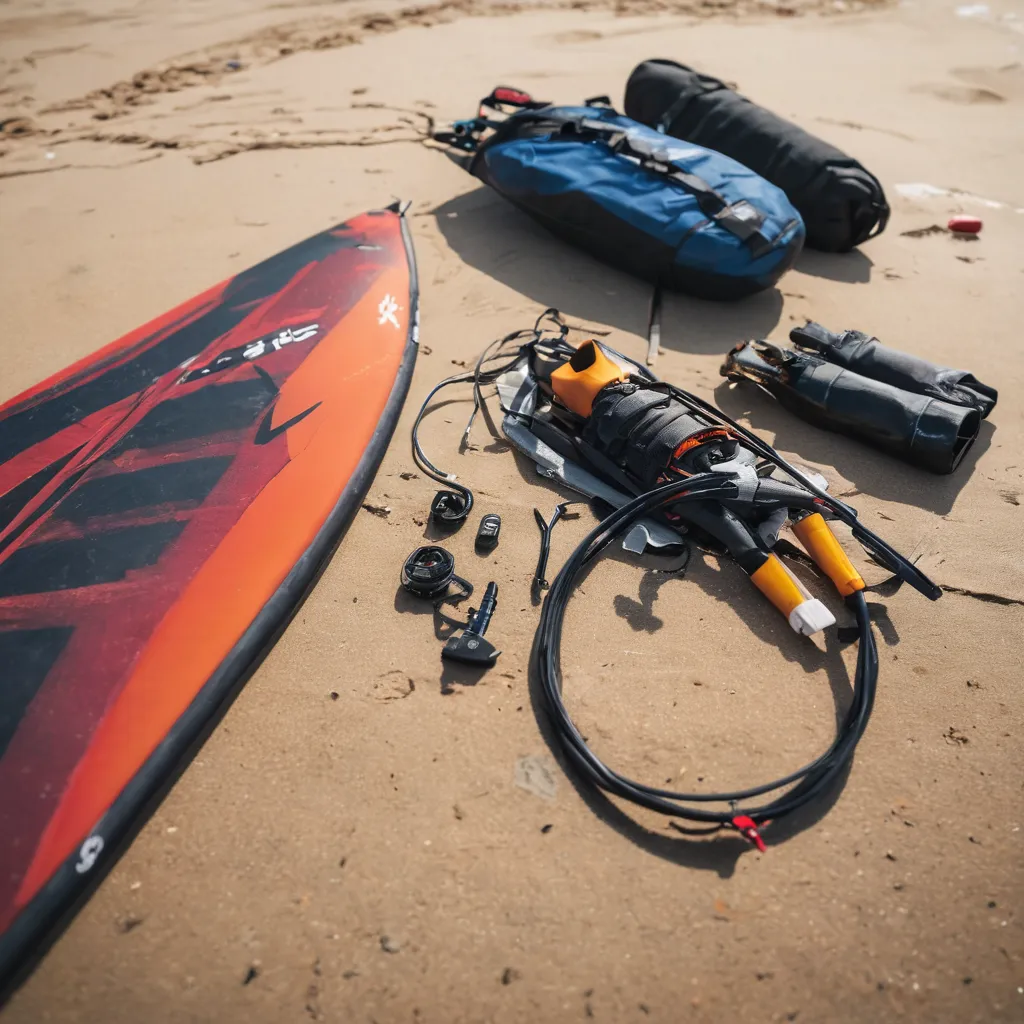 The Intricacies of Kite Surfing: A Comprehensive Guide