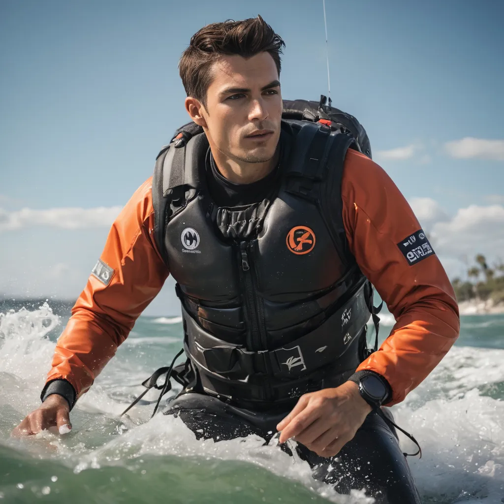 Kite Surfing Life Jackets: Safety and Best Practices