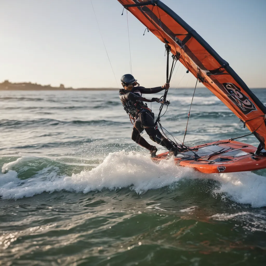 Kite Surfing Rig: Comprehensive Guide to Performance