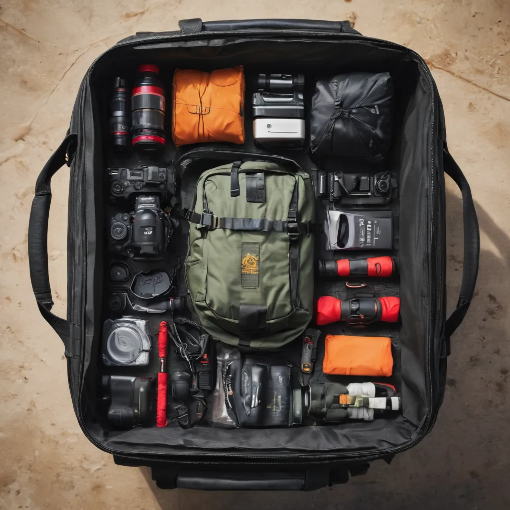 Choosing the Right Kite Travel Bag for Your Adventures