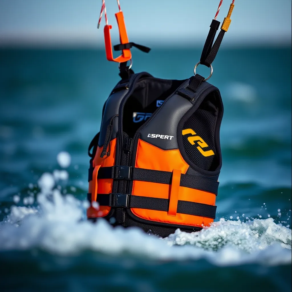 Essential Insights on Choosing Kiteboard Life Jackets