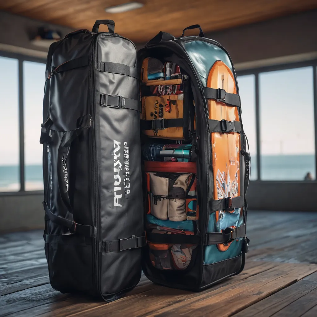 The Essential Guide to Kiteboard Travel Bags