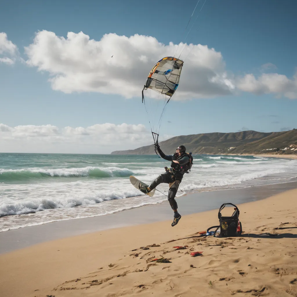The Vital Importance of Kite Pumps in Kiteboarding