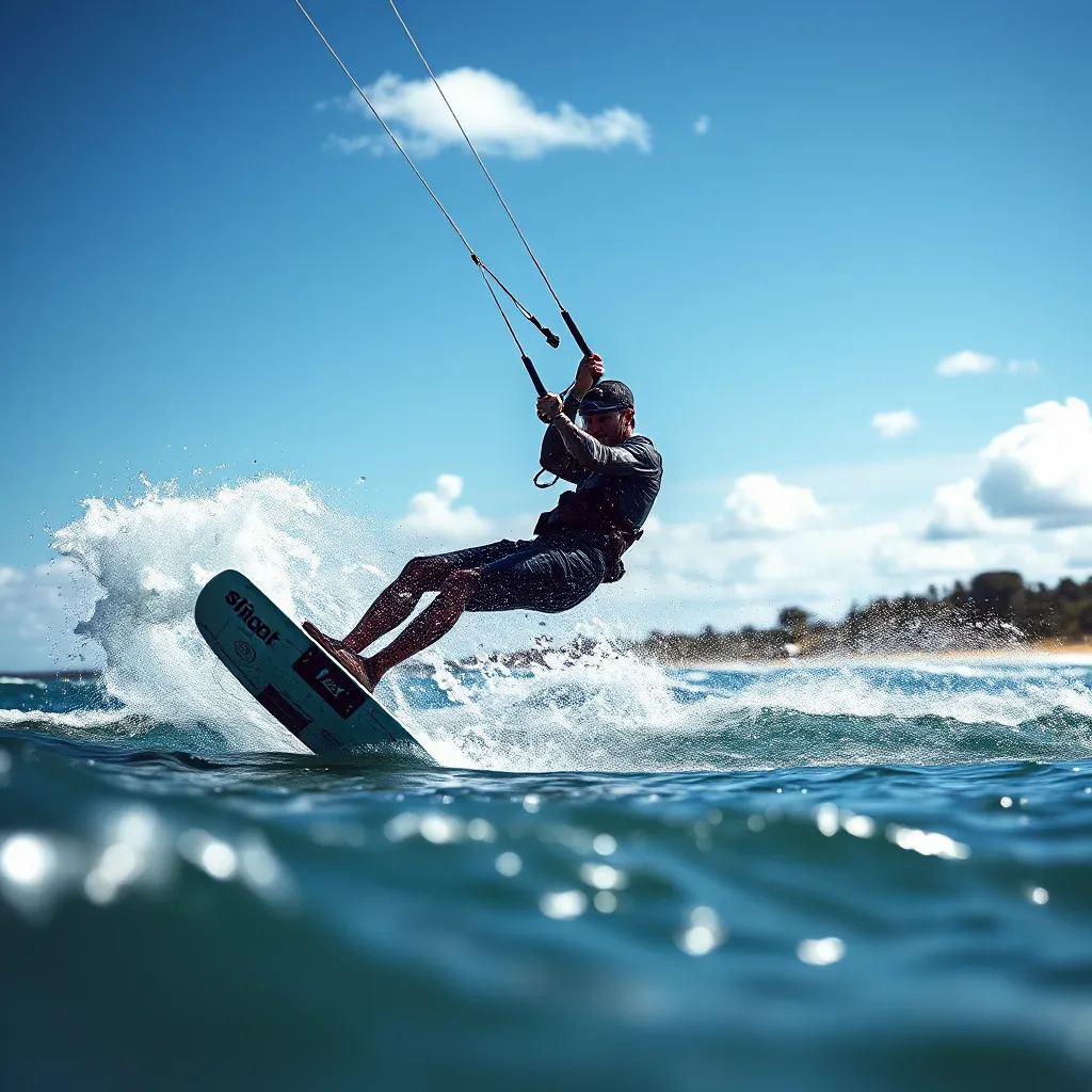 Understanding Weather Bulletins for Kiteboarding