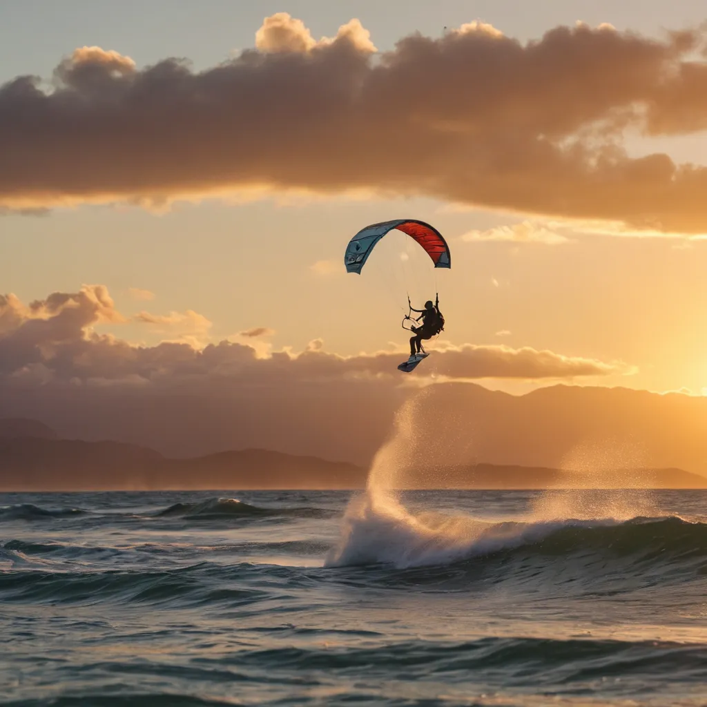 Kitesurfing in Costa Rica: A Comprehensive Guide
