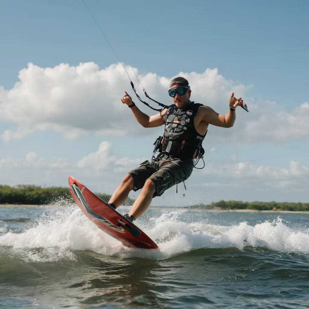Kitesurfing Lessons in Tampa: A Complete Guide