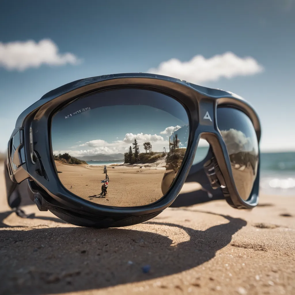 Kitesurfing Sunglasses: Gear for Every Rider