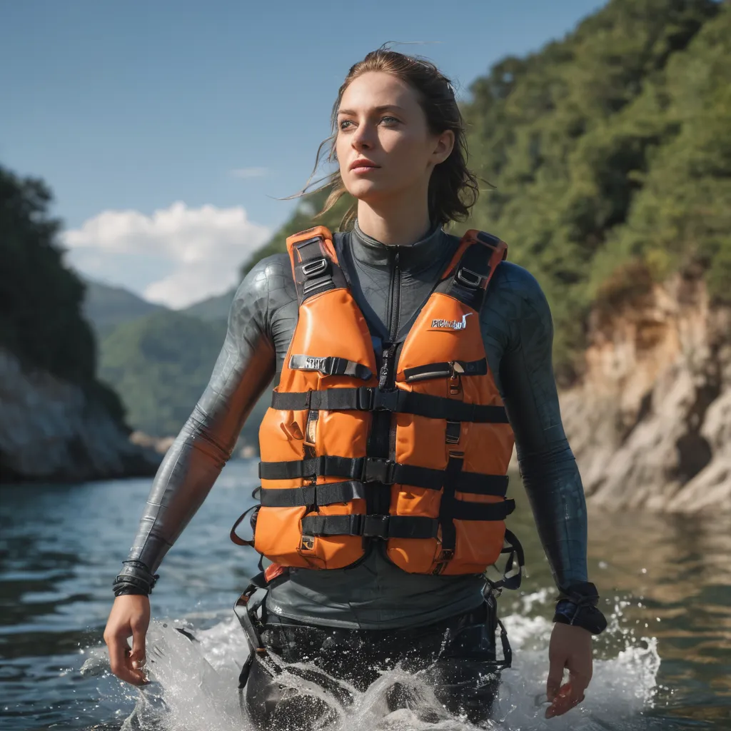 Lightweight Flotation Vests: Key Gear for Kiteboarding