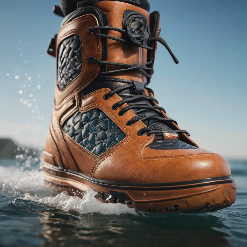 Exploring Liquid Force Boots: A Guide for Kiteboarders