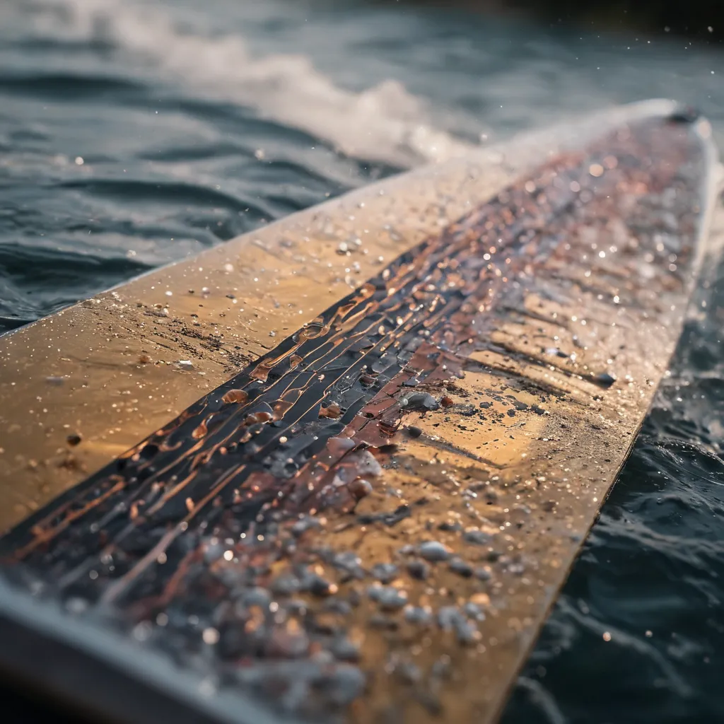 Liquid Force Foil Boards: Performance Insights for Kiteboarders